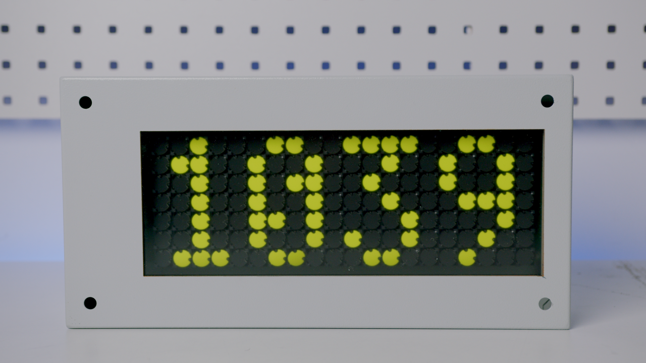 Embrace Eco-Friendliness with Flip-Dot Technology – Insights from ...